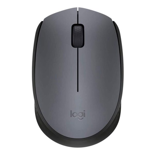 Logitech M170 wireless mouse. – Dilcom Computers LTD